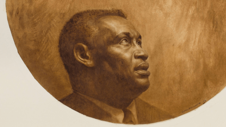 Paul Robeson: The Artist as Scientist and Freedom Fighter – Avant-Garde ...