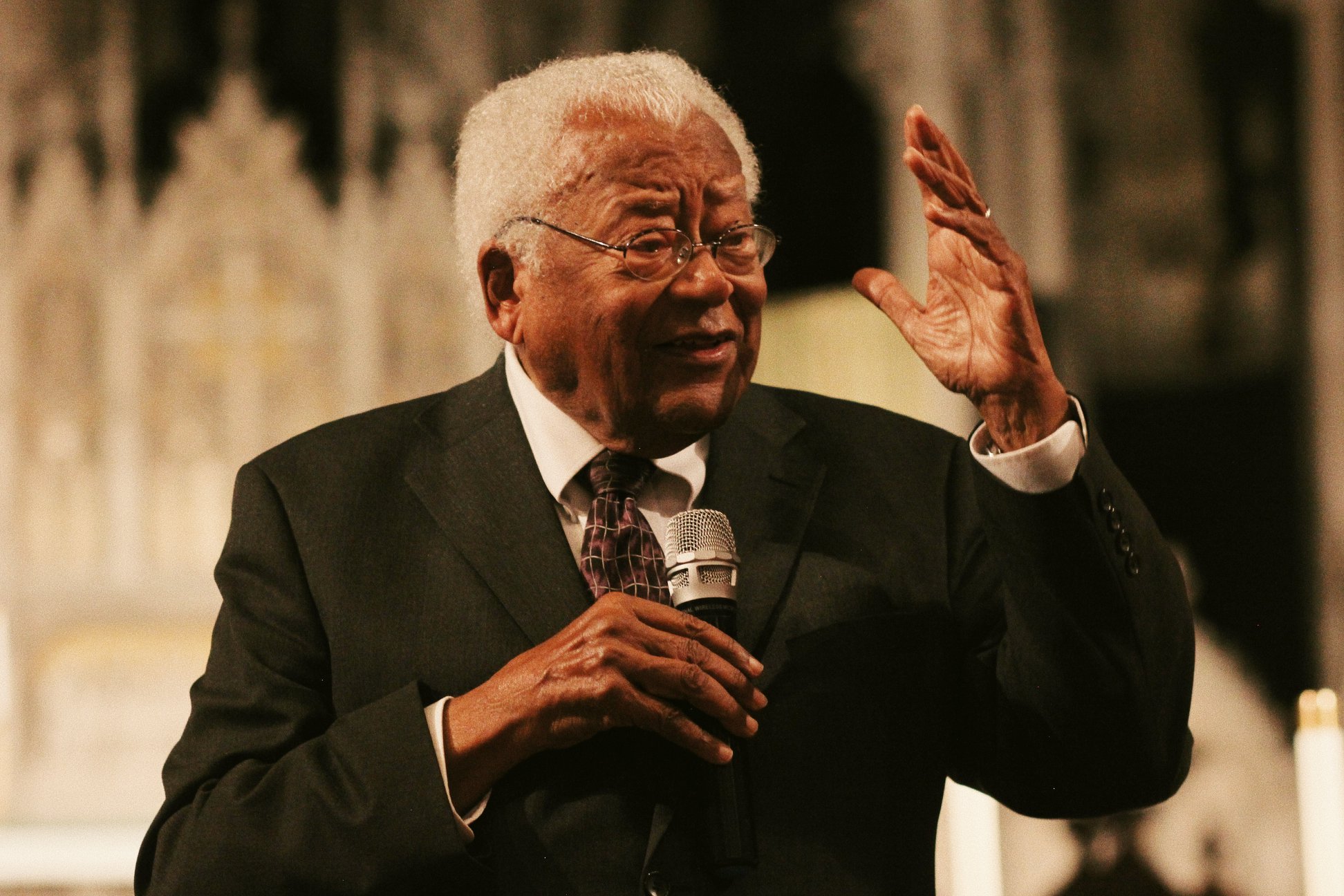 The Third American Revolution: Interview with James Lawson – Avant ...